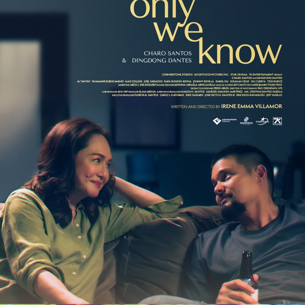 ONLY WE KNOW (2025) - Film - Cinoche.com