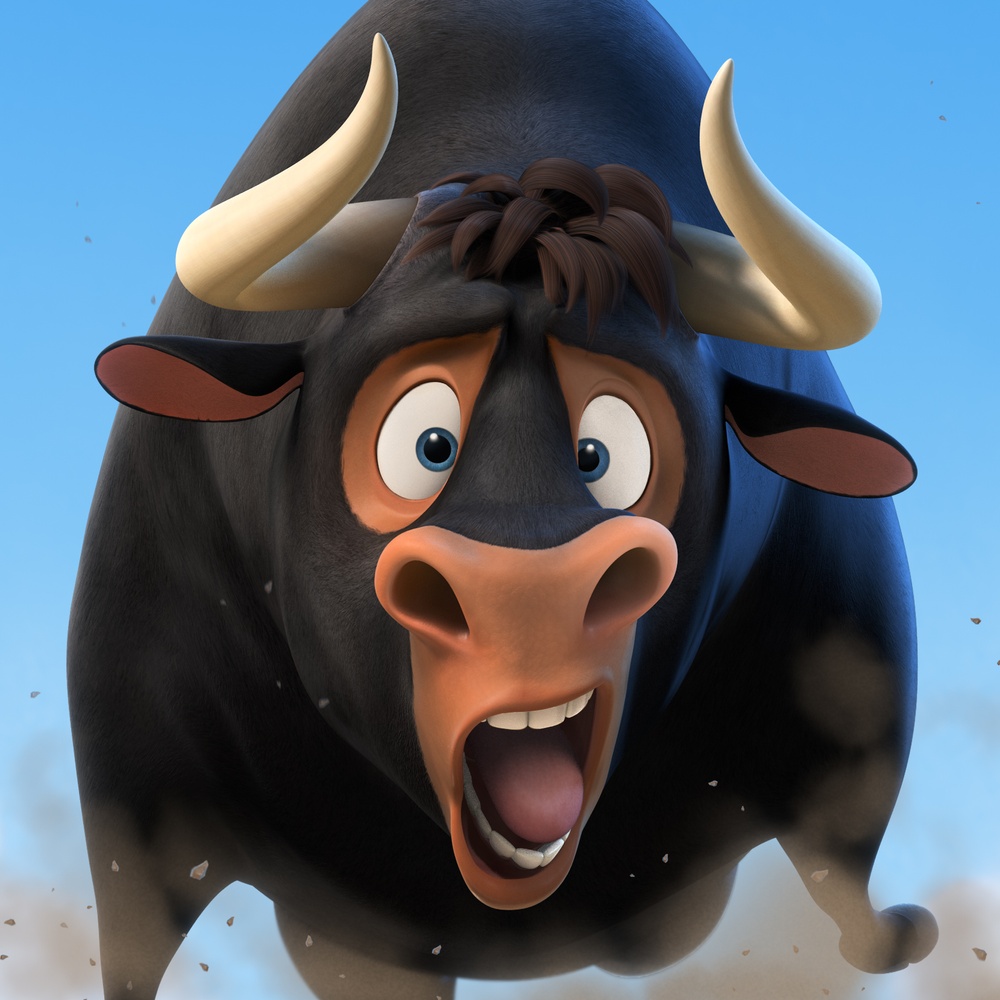 FERDINAND (2017) - Film - Cinoche.com