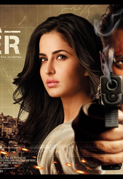 EK THA TIGER (2012) - Film - Cinoche.com