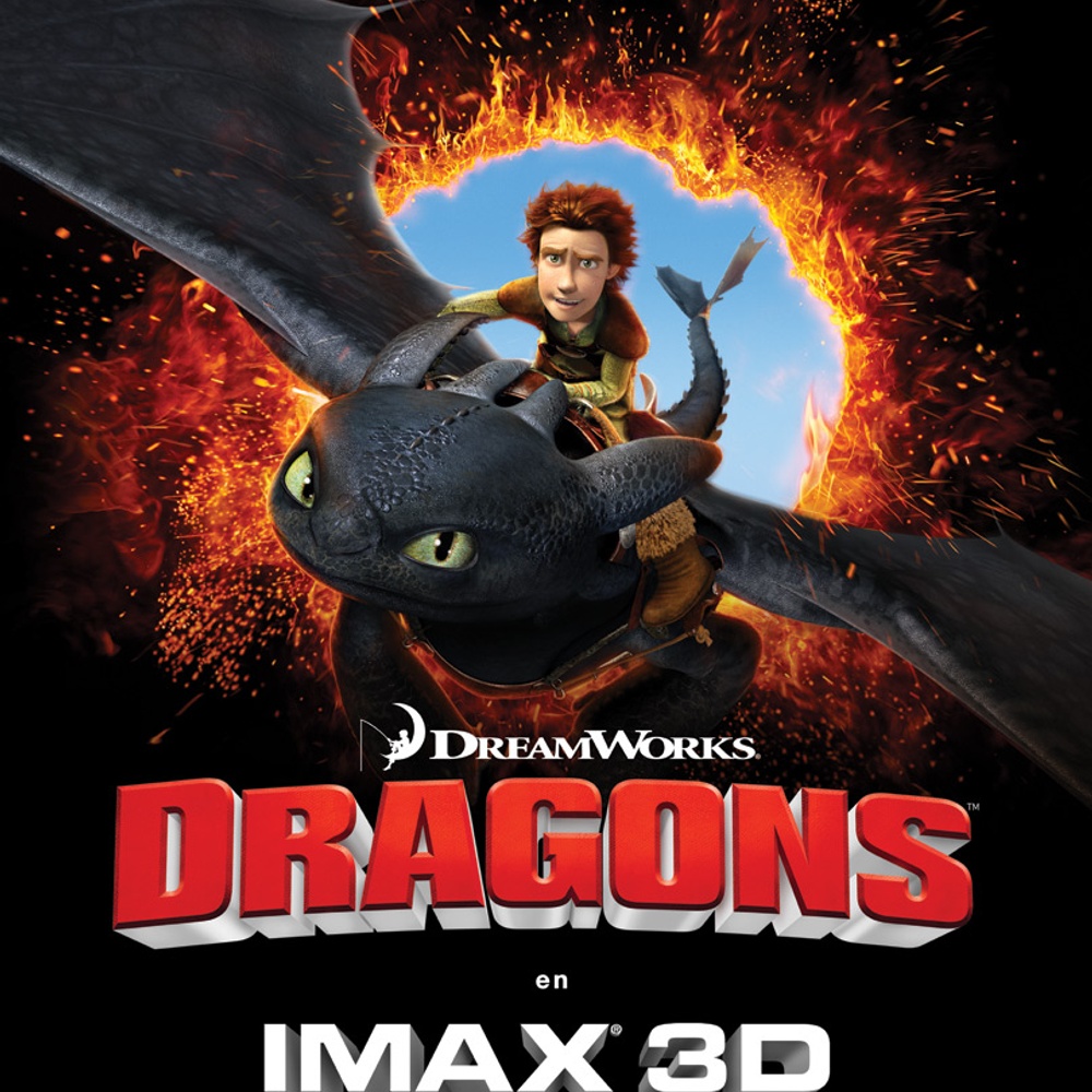 Dragons 2010 Film Cinoche