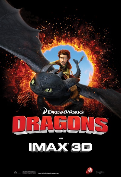 Dragons 2010 Film Cinoche