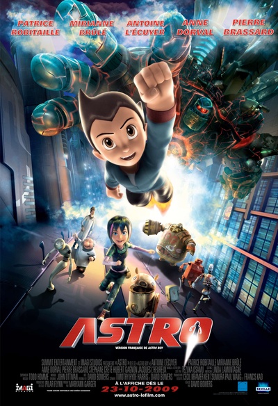 ASTRO (2009) - Film - Cinoche.com