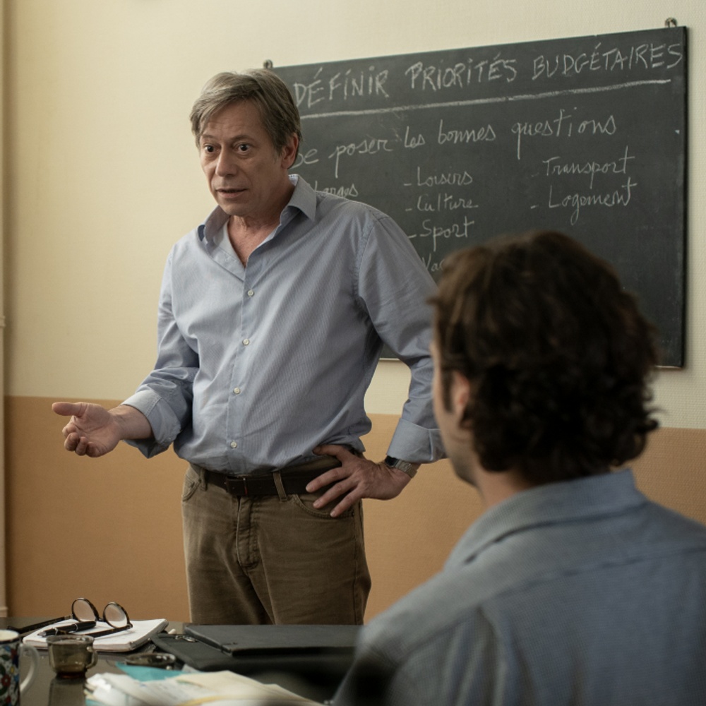 UNE ANNÉE DIFFICILE (2023) - Film - Cinoche.com