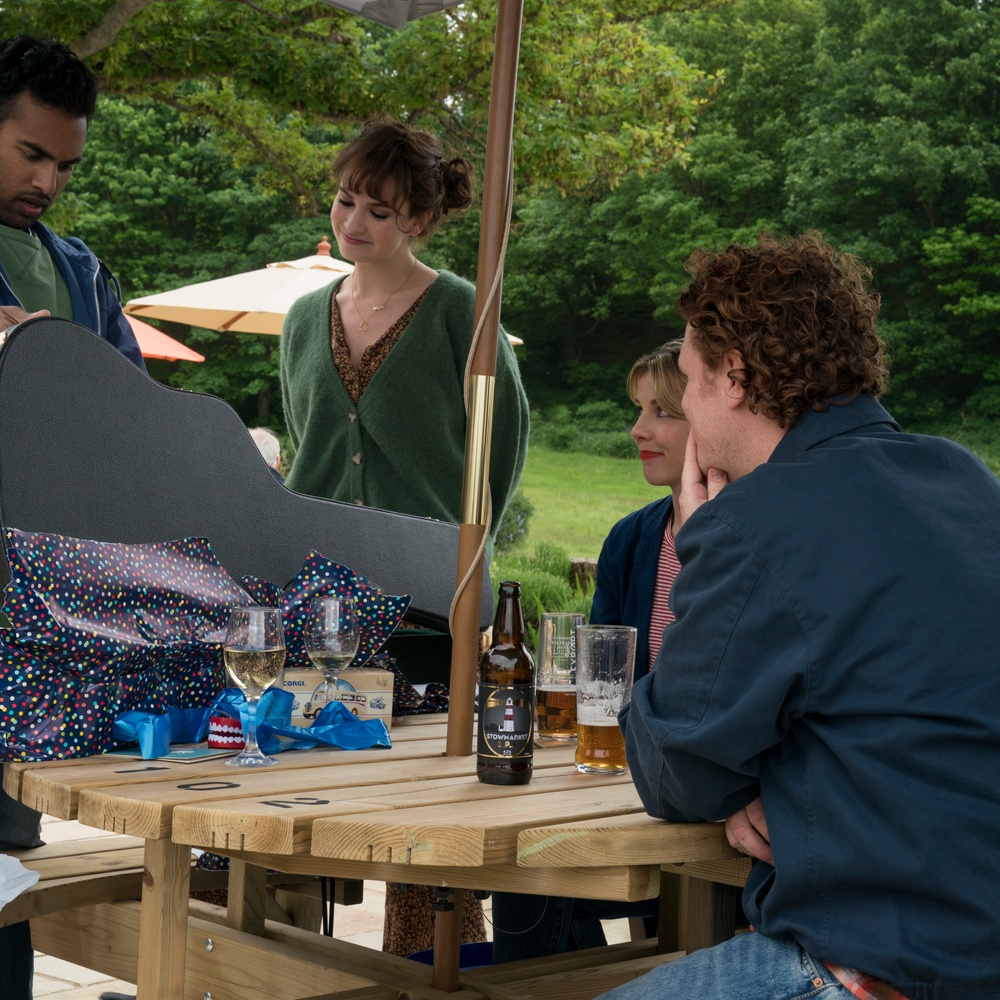 YESTERDAY (2019) - Film - Cinoche.com