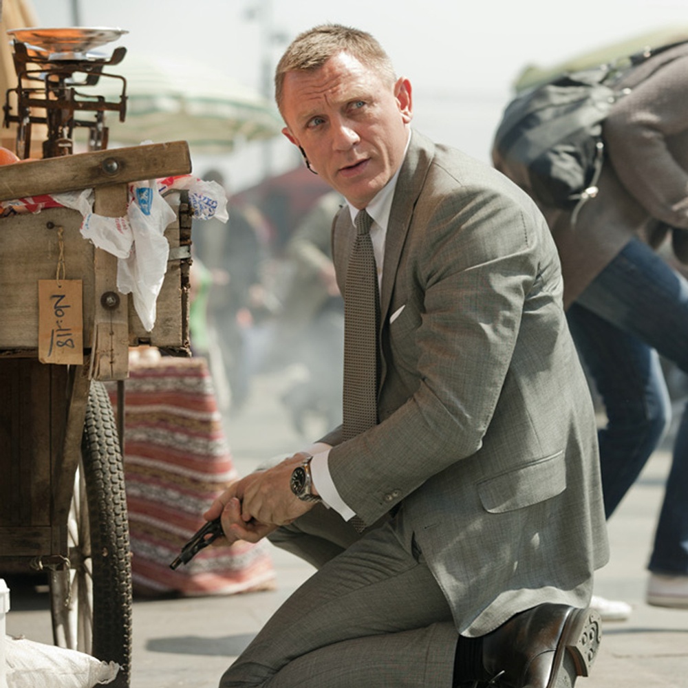 007 SKYFALL (2012) - Film - Cinoche.com