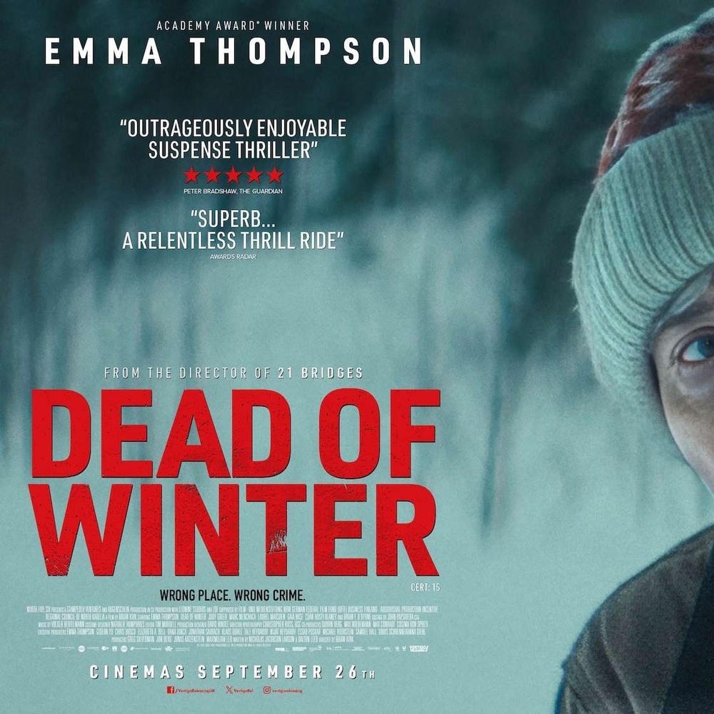 DEAD OF WINTER (2025) - Film - Cinoche.com