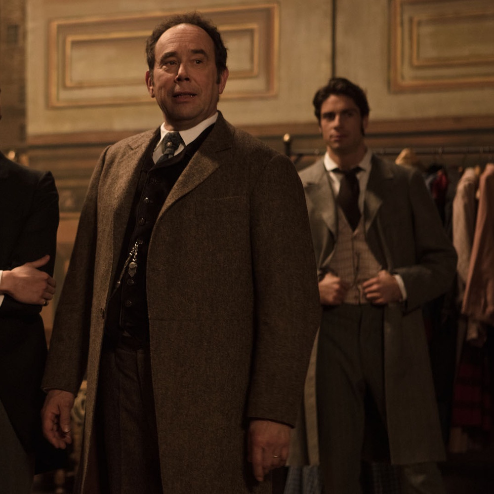 EDMOND (2019) - Film - Cinoche.com