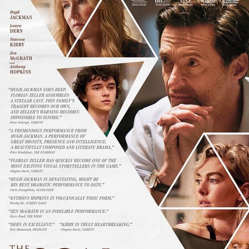THE SON (2023) - Film - Cinoche.com