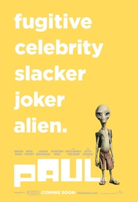 PAUL (2011) - Film - Cinoche.com