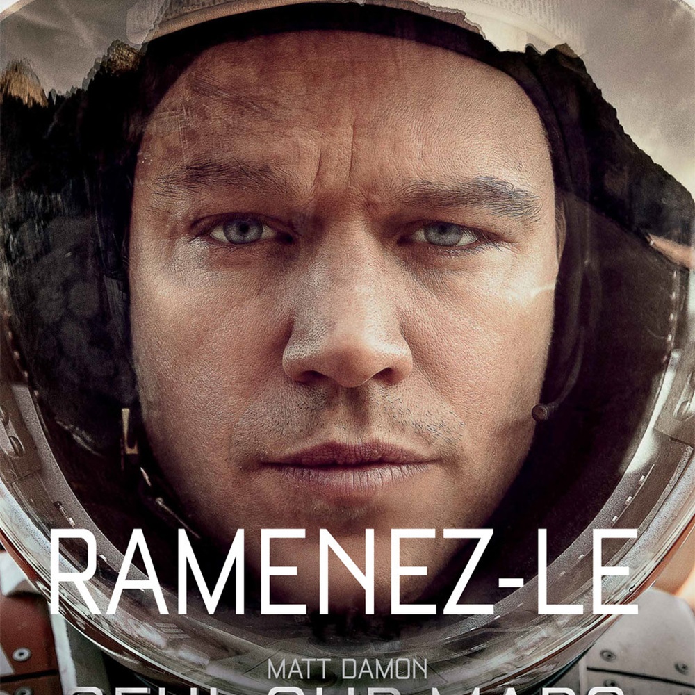 SEUL SUR MARS (2015) - Film - Cinoche.com