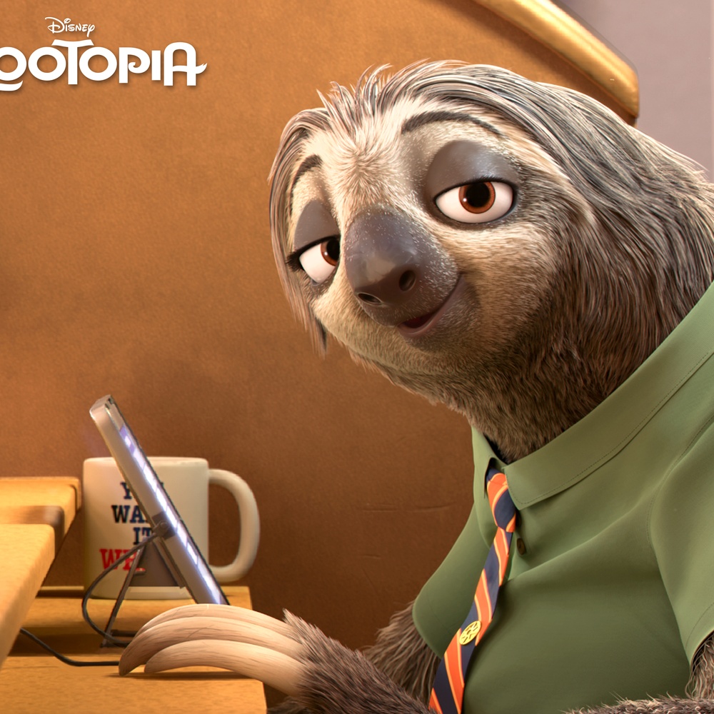 ZOOTOPIA (2016) - Film - Cinoche.com