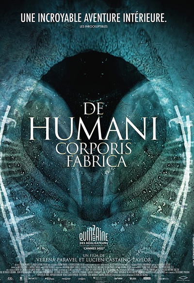 DE HUMANI CORPORIS FABRICA (2022) - Film - Cinoche.com