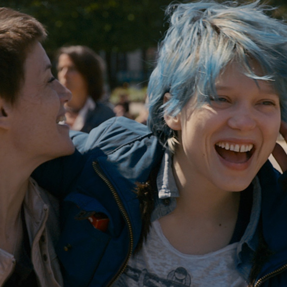 LA VIE D'ADÈLE CHAPITRES 1 & 2 (2013) - Film - Cinoche.com
