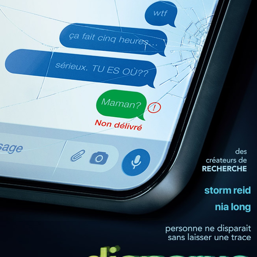 DISPARUE (2023) - Film - Cinoche.com