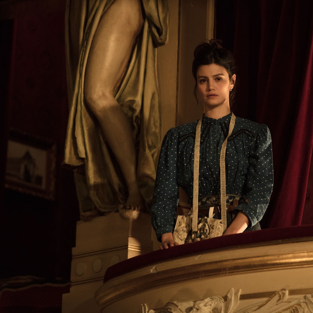 EDMOND (2019) - Film - Cinoche.com