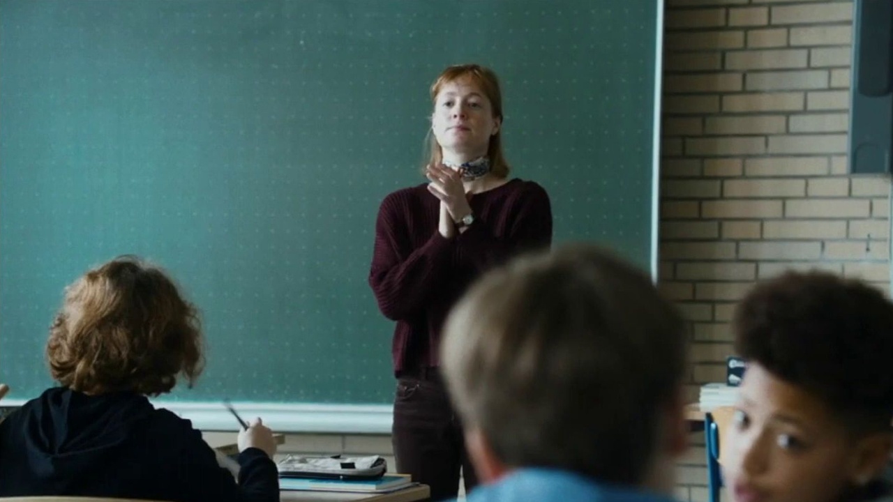 LA SALLE DES PROFS - Bandes-annonces - Cinoche.com
