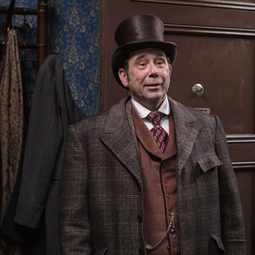 EDMOND (2019) - Film - Cinoche.com