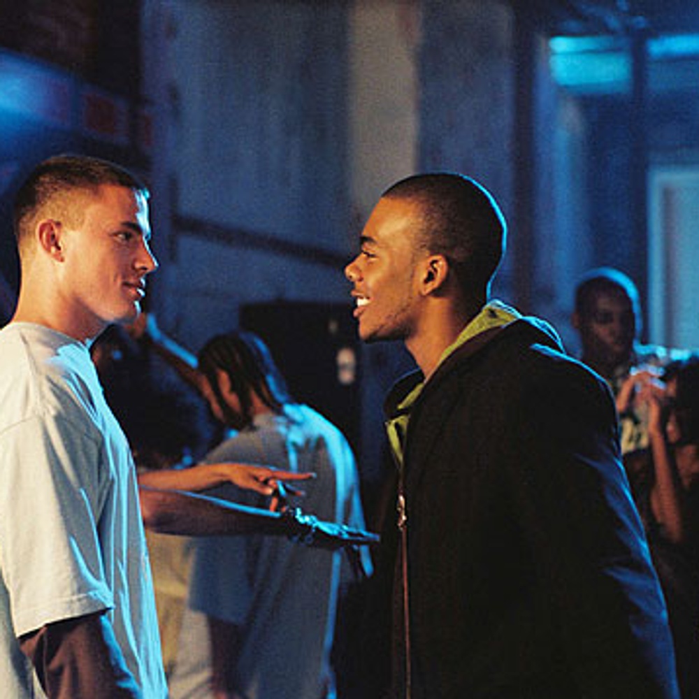 STEP UP (2006) - Film - Cinoche.com