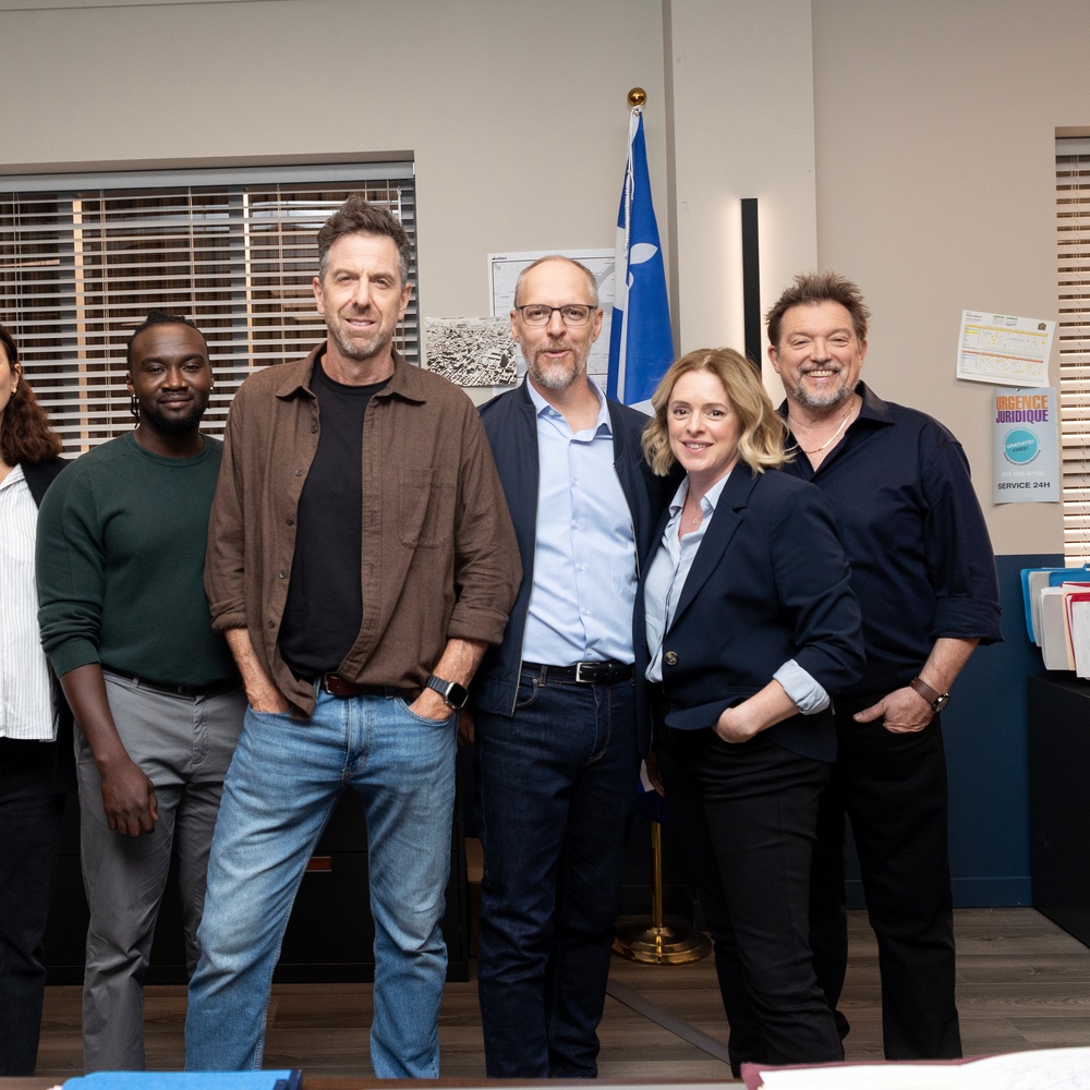 Patrice Robitaille - Cinoche.com