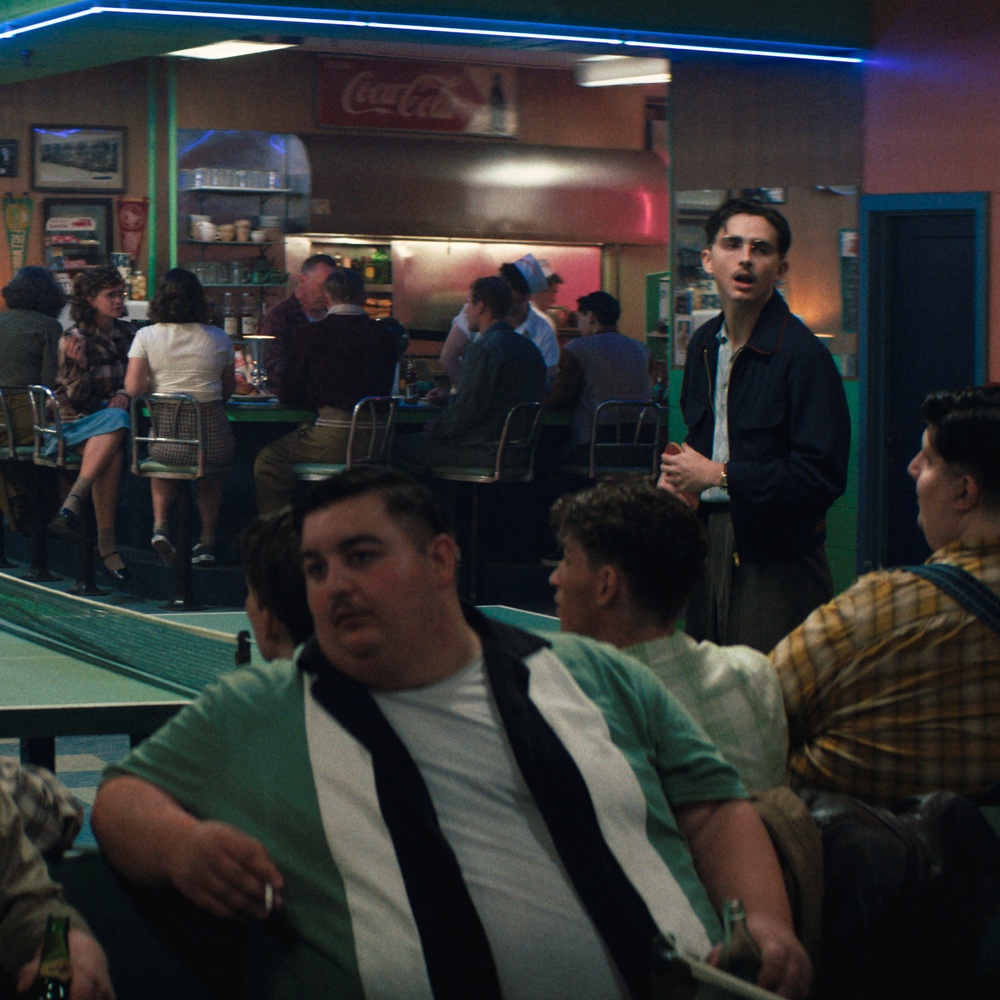 MARTY SUPRÊME (2025) - Film - Cinoche.com