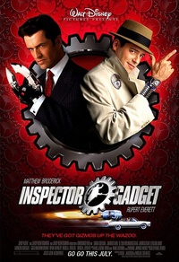INSPECTEUR GADGET (1999) - Film - Cinoche.com