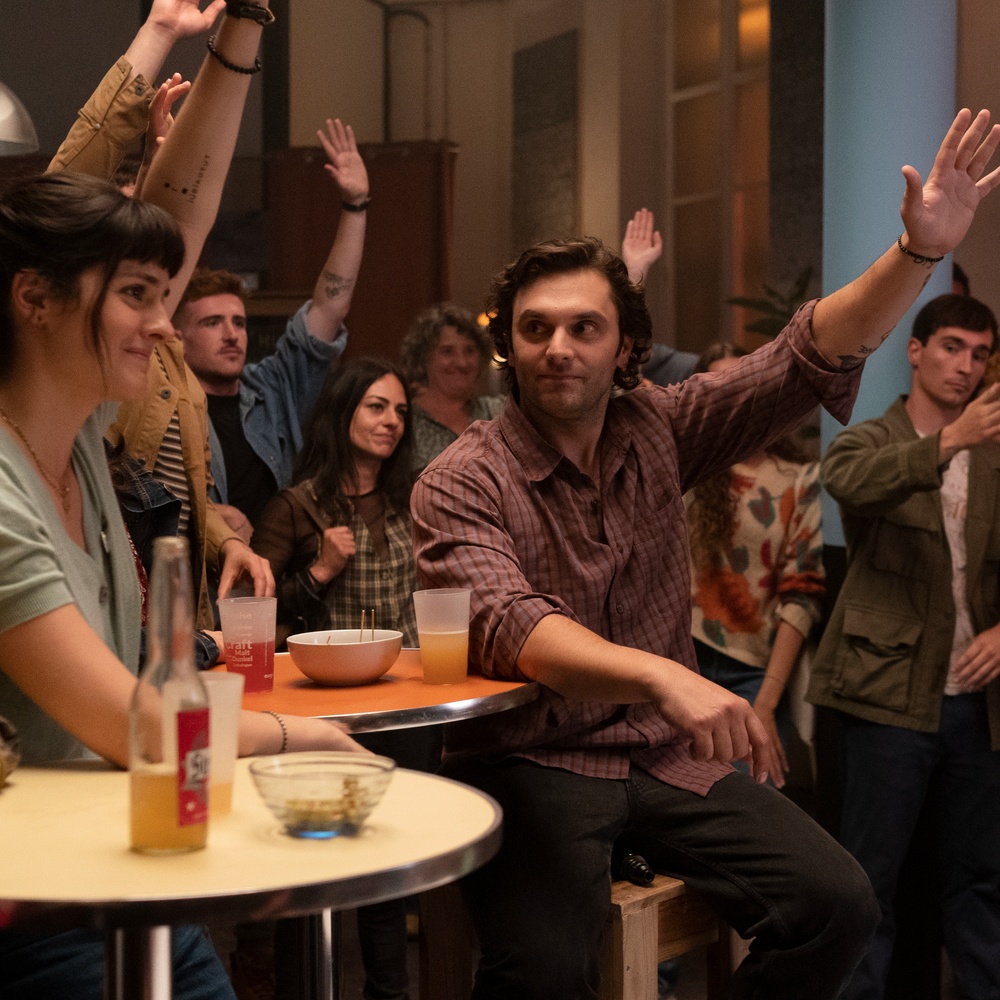 UNE ANNÉE DIFFICILE (2023) - Film - Cinoche.com