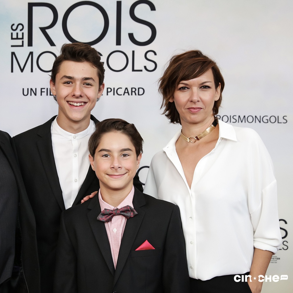 LES ROIS MONGOLS (2017) - Film québécois - Cinoche.com