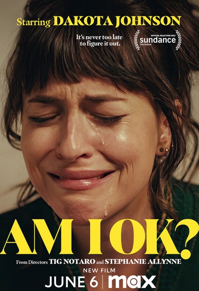 AM I OK? (2022) - Film - Cinoche.com
