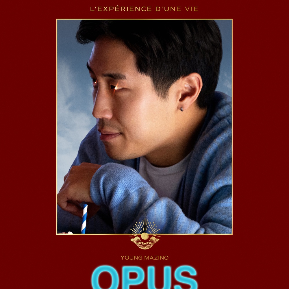 OPUS (2025) - Film - Cinoche.com