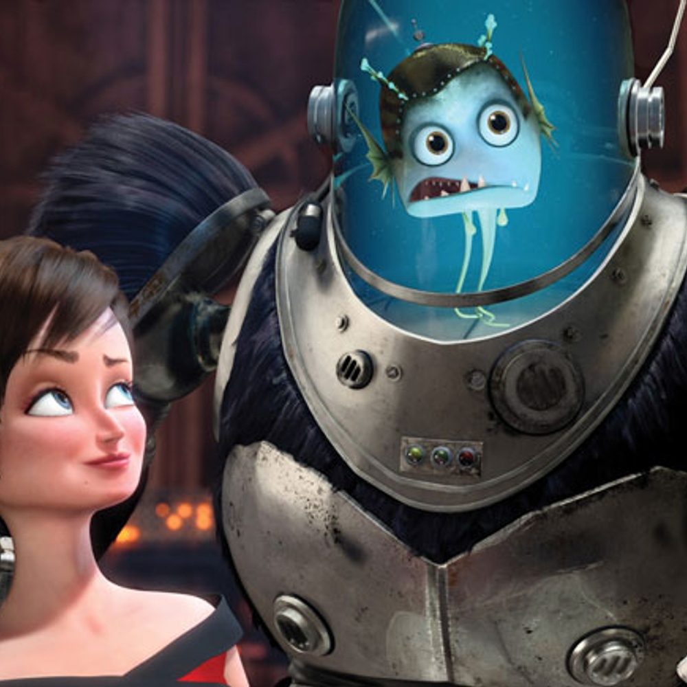 MEGAMIND (2010) - Film - Cinoche.com