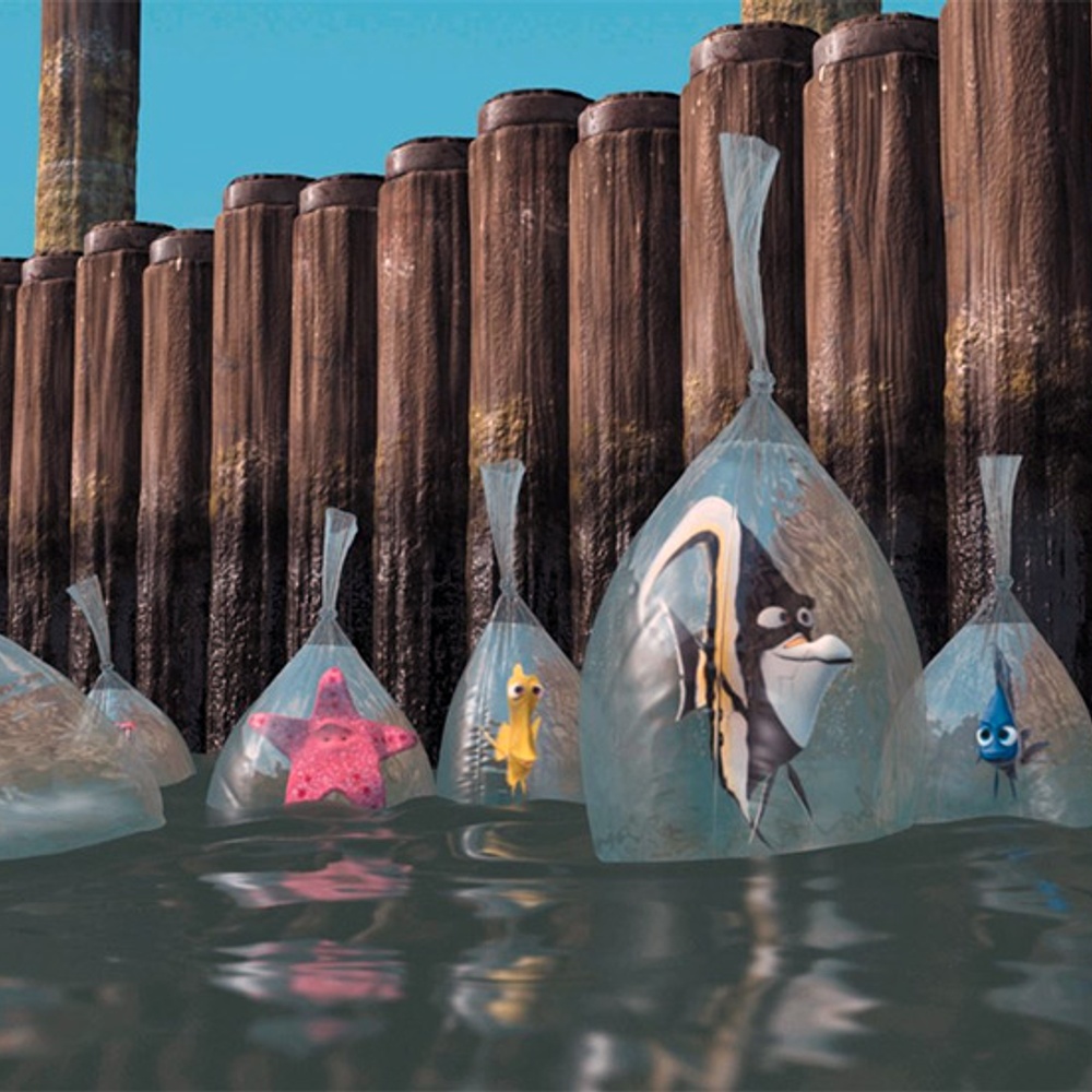 TROUVER NÉMO (2003) - Film - Cinoche.com