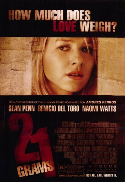 21 GRAMMES (2003) - Film - Cinoche.com