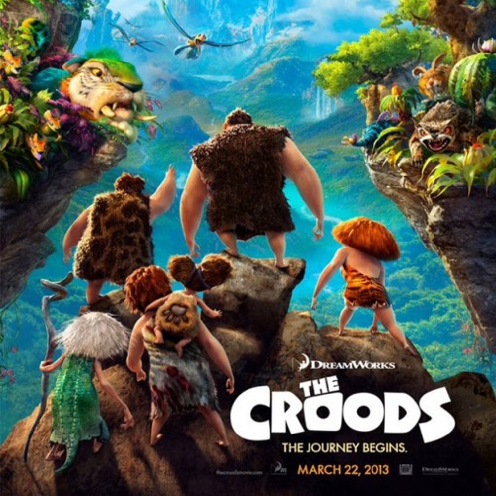 LES CROODS (2013) - Film - Cinoche.com