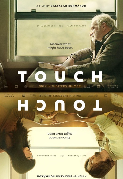 TOUCH (SNERTING) (2023) - Film - Cinoche.com