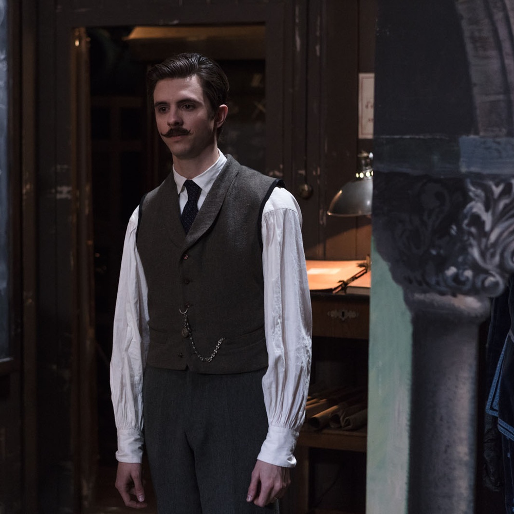 EDMOND (2019) - Film - Cinoche.com