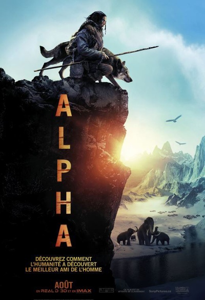 ALPHA (2018) - Film - Cinoche.com