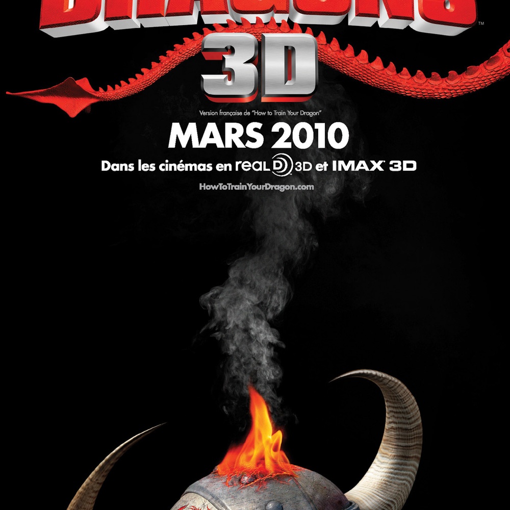 Dragons 2010 Film Cinoche