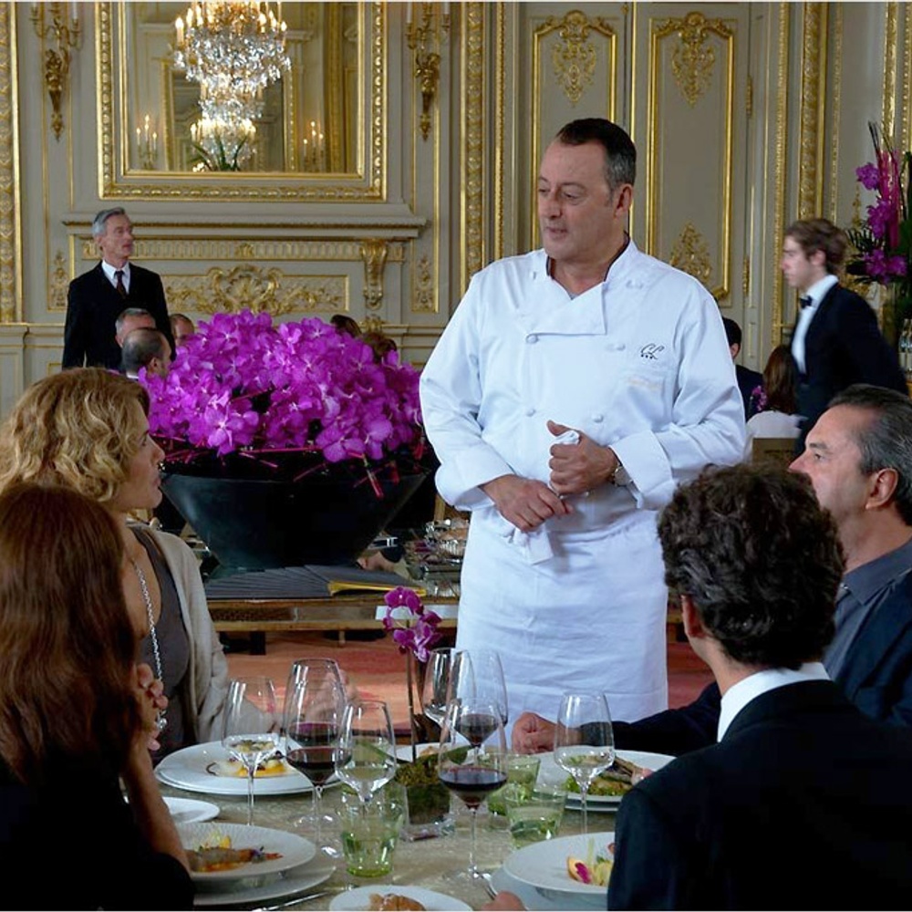 COMME UN CHEF (2012) - Film - Cinoche.com