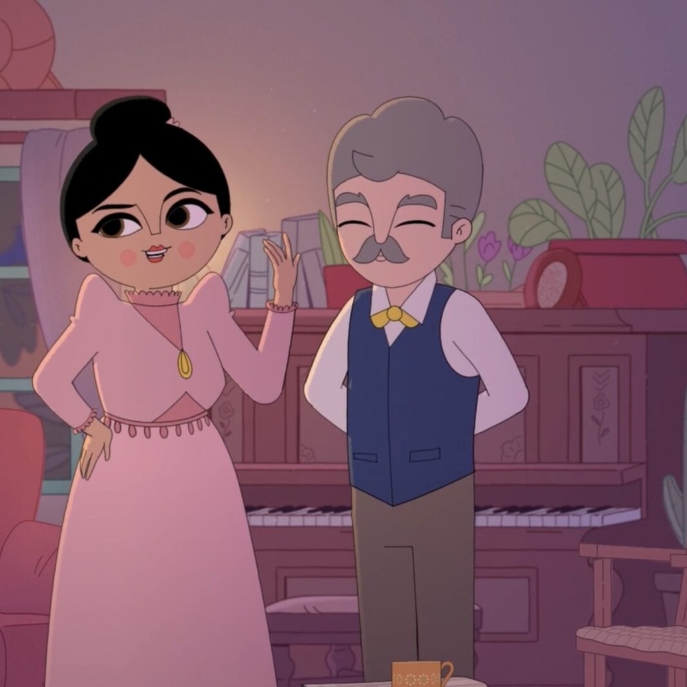 HOLA FRIDA (2025) - Film québécois - Cinoche.com