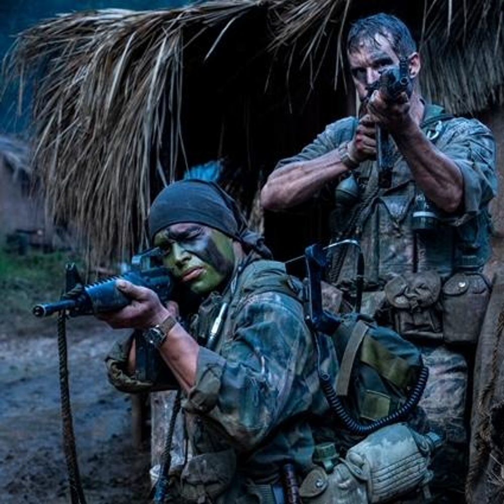 PRIMITIVE WAR (2025) - Film - Cinoche.com