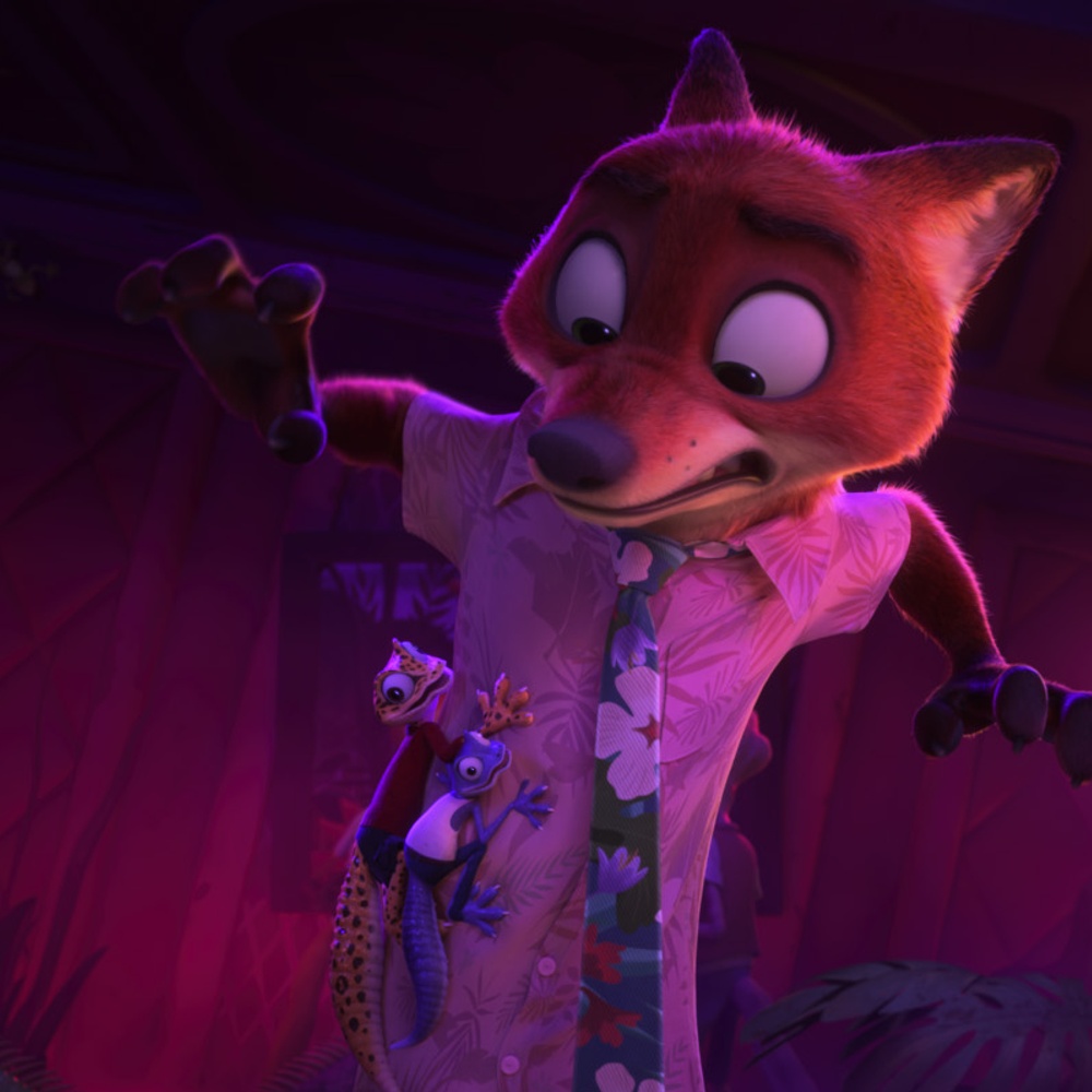 ZOOTOPIA 2 (2025) - Film - Cinoche.com