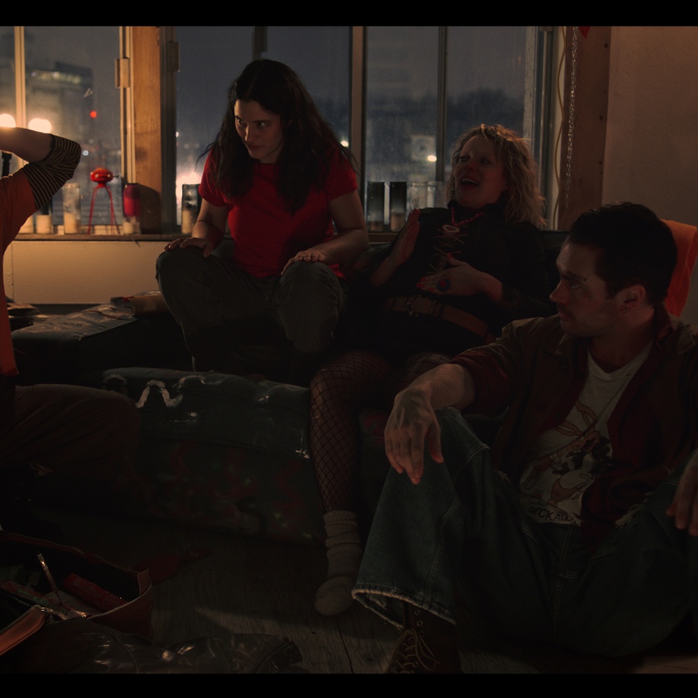 ANNA KIRI (2025) - Film - Cinoche.com