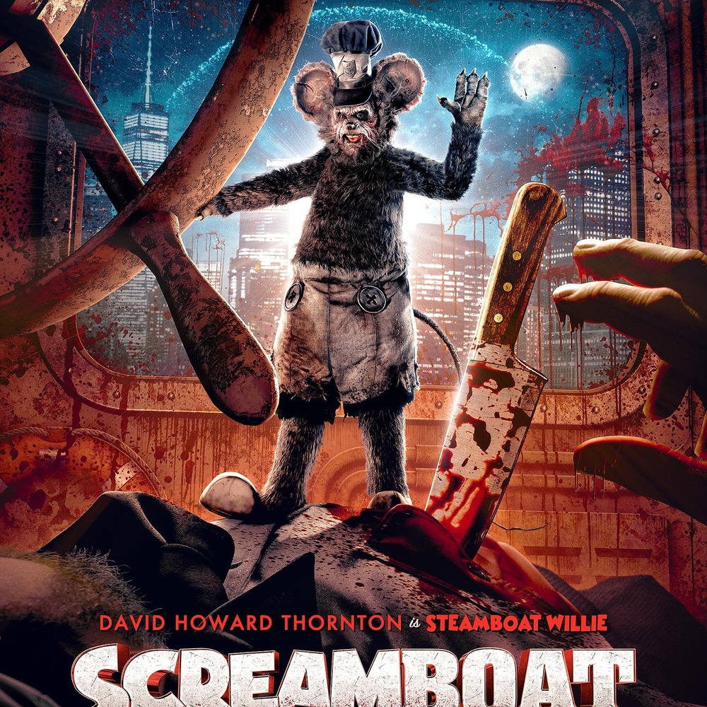 SCREAMBOAT (2025) - Film - Cinoche.com