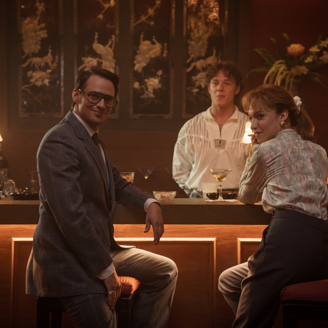 Thomas Boonen - Comédien