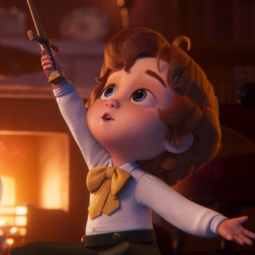 LE ROI DES ROIS (2025) - Film - Cinoche.com