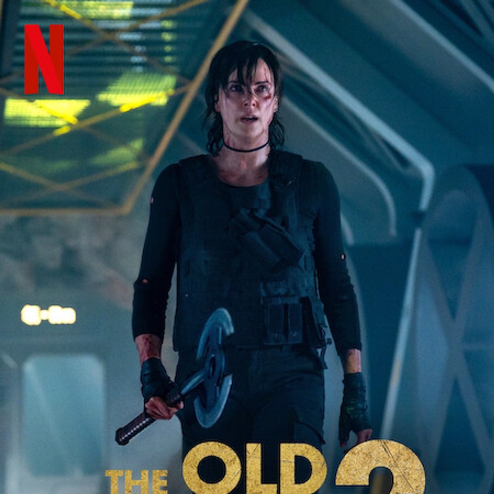 THE OLD GUARD 2 (2025) - Film - Cinoche.com