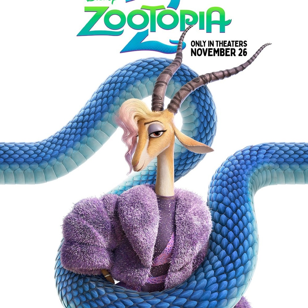 ZOOTOPIA 2 (2025) - Film - Cinoche.com