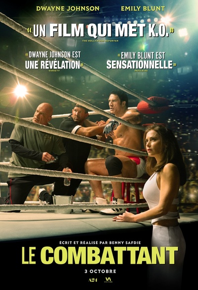LE COMBATTANT (2025) - Film - Cinoche.com
