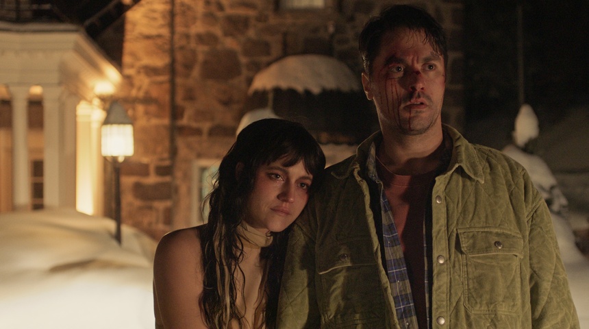 Entrevues : Catherine Brunet et Maxime de Cotret, deux bums dans Anna ...