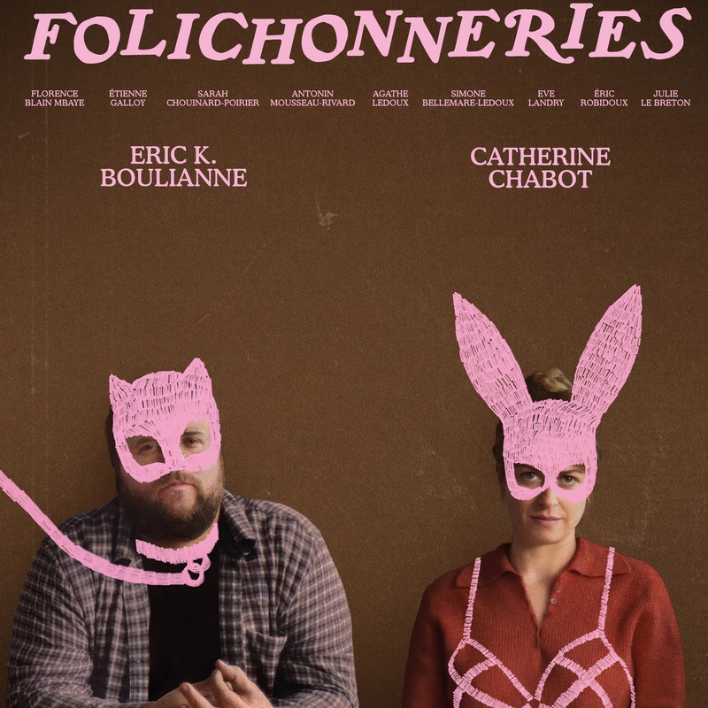 Bande-annonce : Eric K. Boulianne et Catherine Chabot explorent le ...